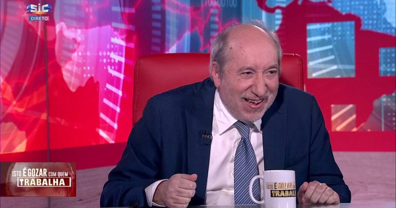 "Só me faltava agora virem-nos dizer que é o PCP que tem a culpa do ...