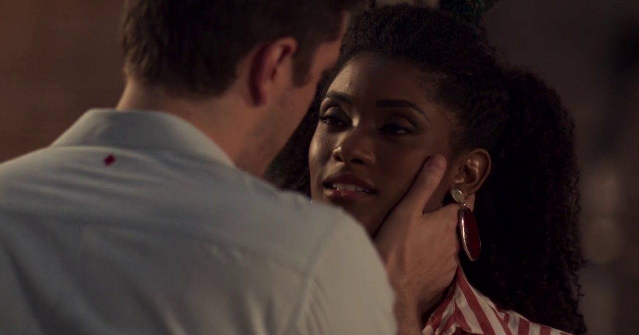 Reconciliação? Bruno e Raquel beijam-se: "Eu te amo" - SIC