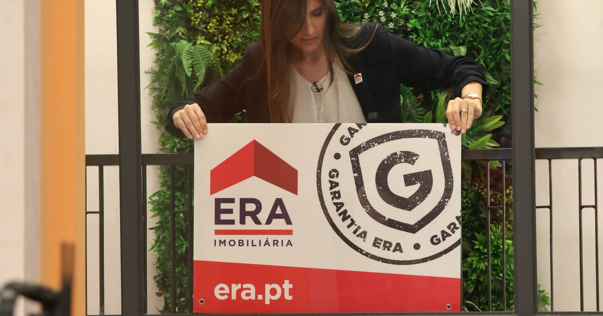 Uma Casa Feliz: 10 motivos para comprar e vender com a ERA - SIC