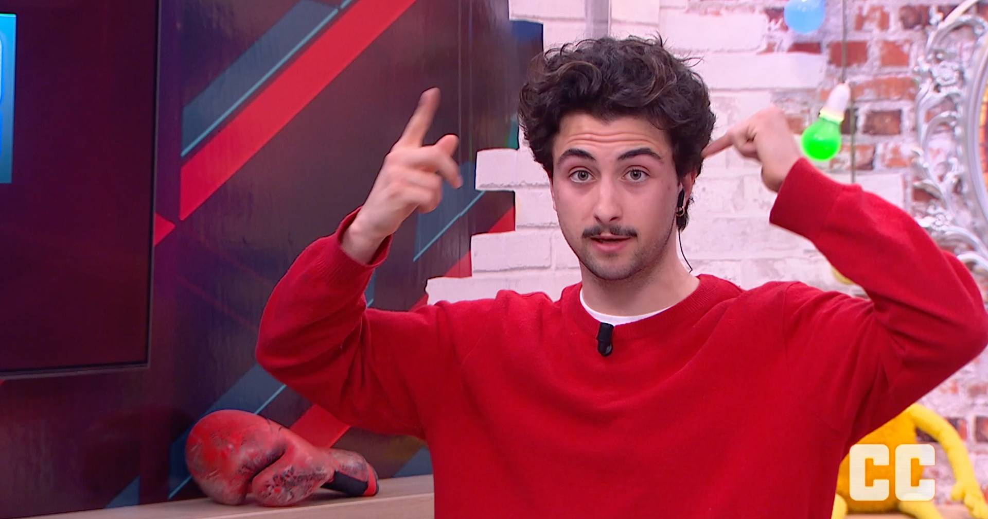 "O processo criativo é estar a procrastinar" - Manel Rosa partilha ...