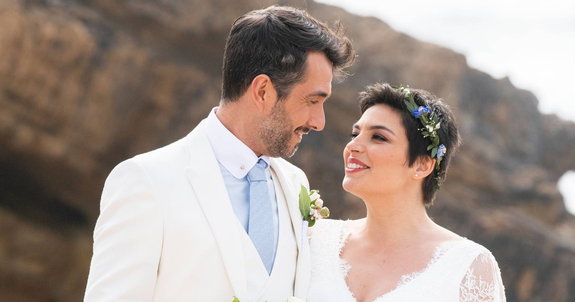 'Casados à Primeira Vista': Foi este o momento que mudou a vida de quatro casais - SIC