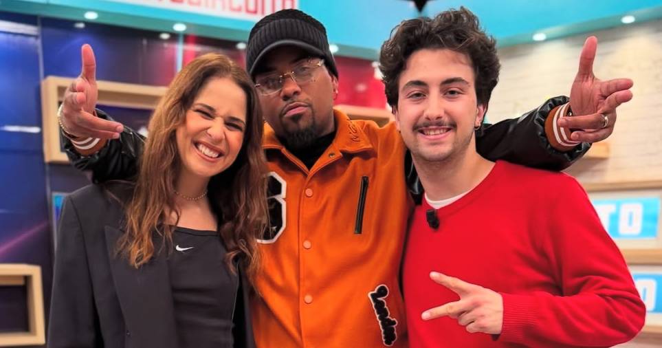 NGA oferece "o melhor casaco do mundo" ao Manel Rosa - SIC