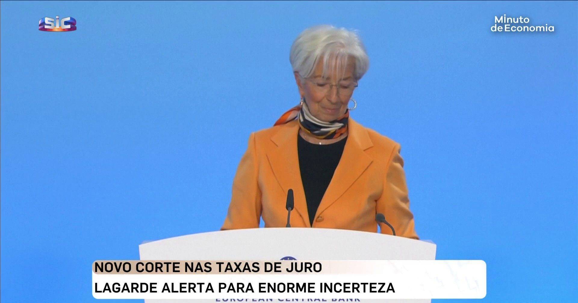 Minuto de Economia – Edição de 7 de março - SIC