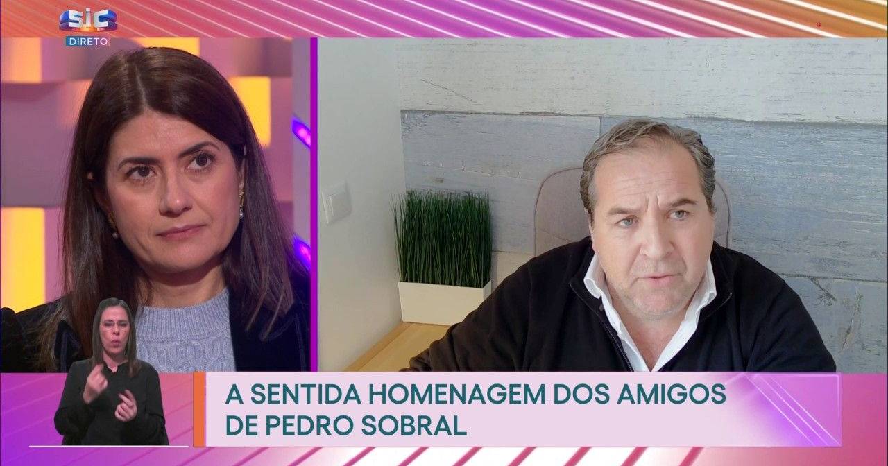 Amigos recordam Pedro Sobral: "O homem dos livros e das palavras deixou ...