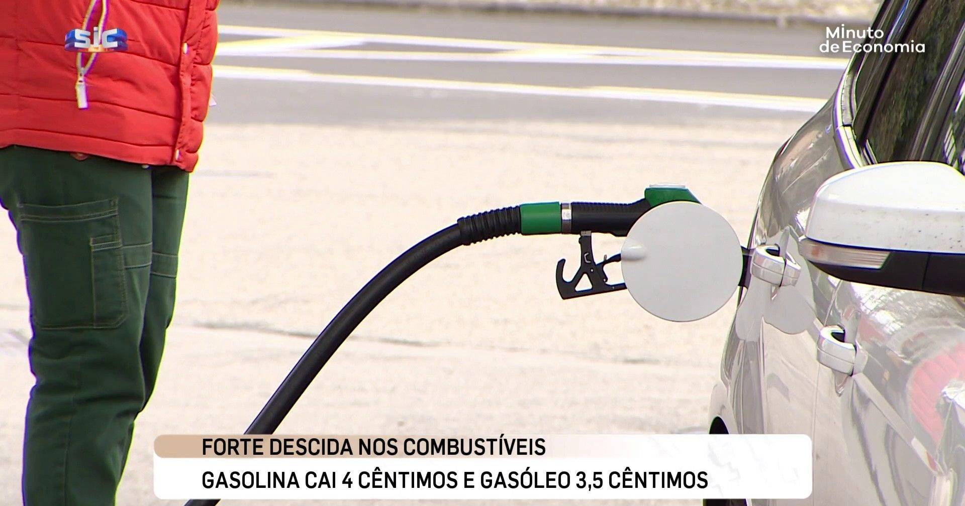 Minuto de Economia – Edição de 10 de março - SIC