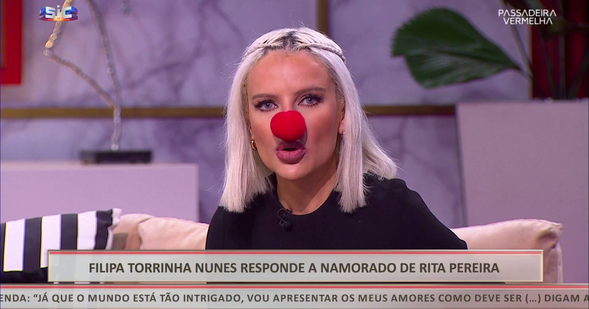 "Eu não me vou calar apesar de ser chamada de palhaça!" — Filipa ...