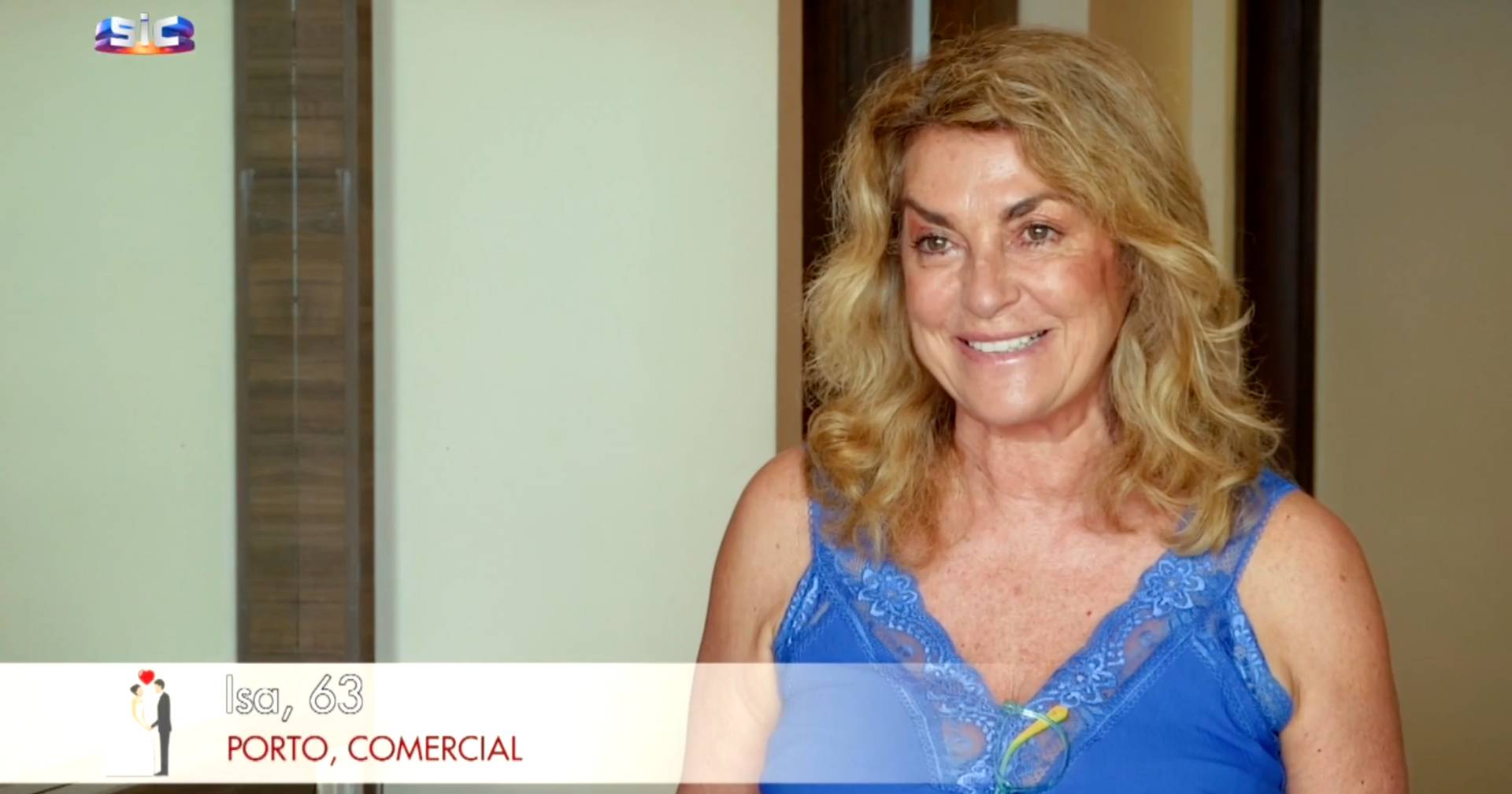 Isa aprova a escolha dos especialistas: "Fizeram um bom trabalho!" - SIC