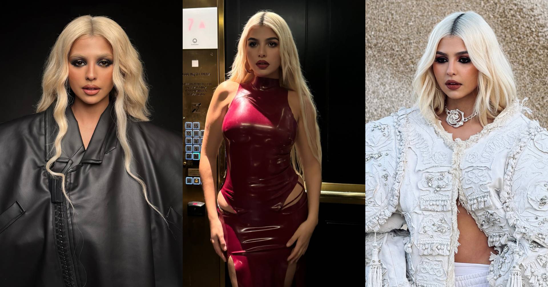 Ousadia! Inspire-se nos looks de Bárbara Bandeira — Veja as imagens - SIC