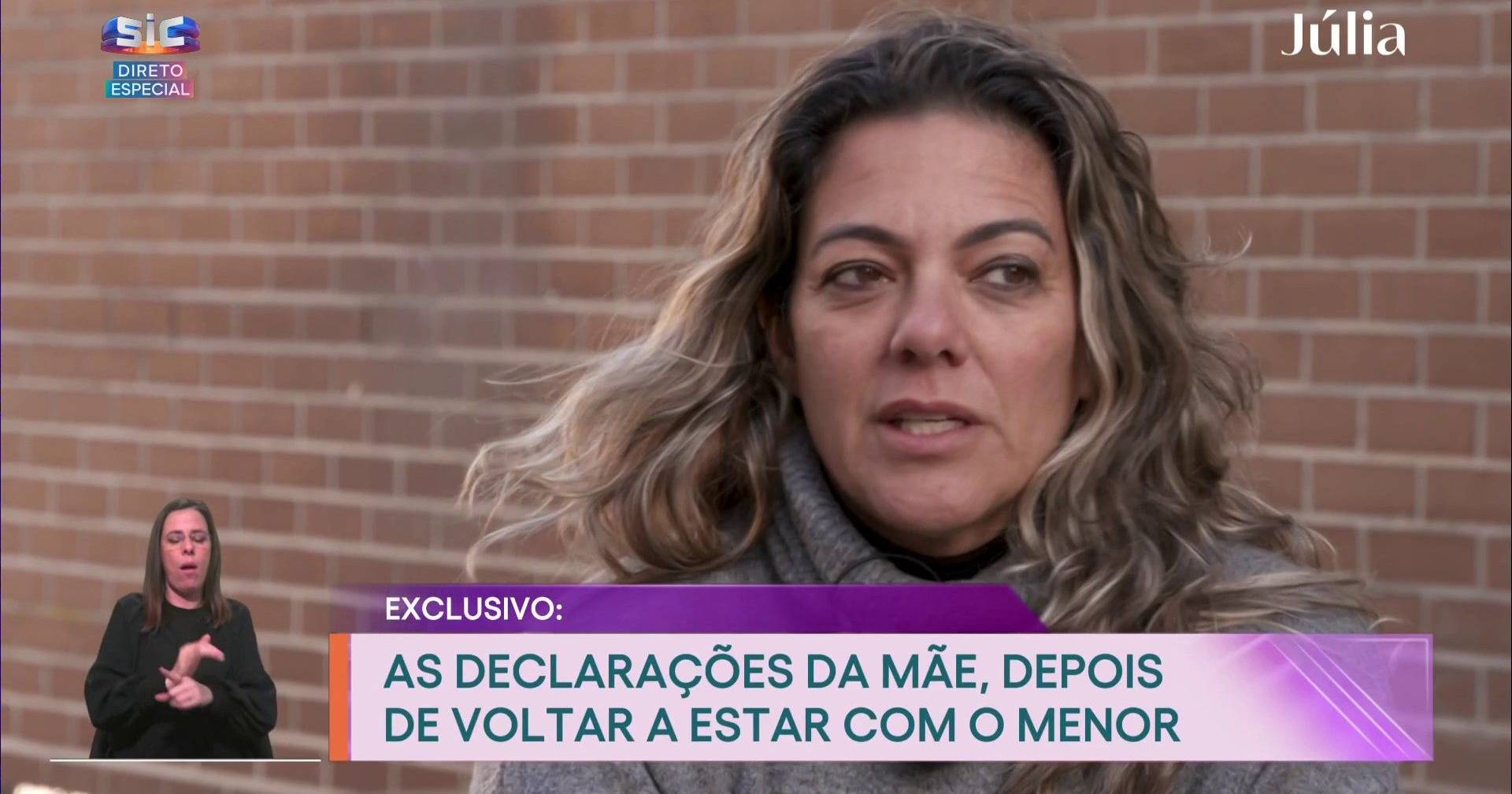 Ex-mulher de Fonseca e Castro em exclusivo: "Voltar a Portugal não está nos meus planos até o ...