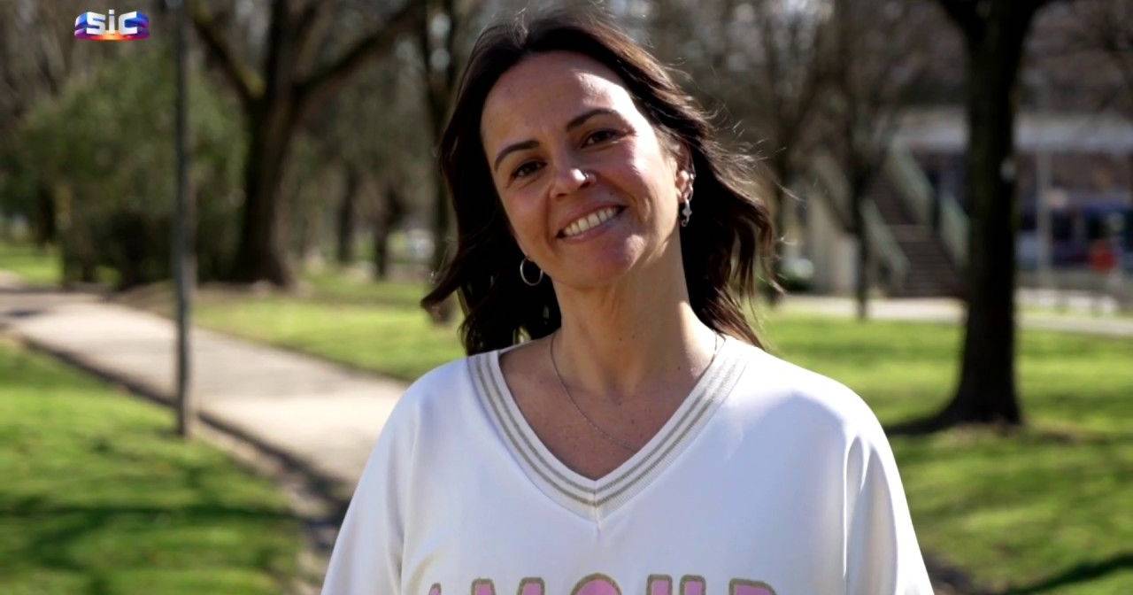 Raquel desabafa sobre a transformação que viveu: "Olhei para o espelho ...