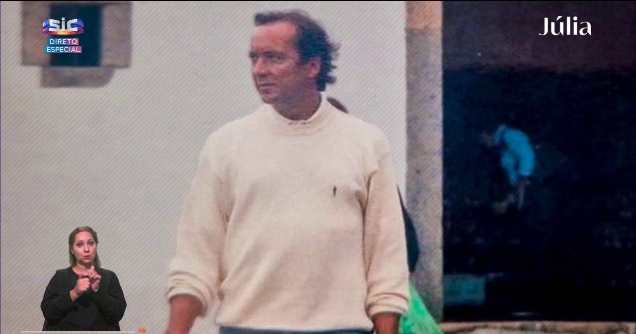 Andreia Rodrigues sobre o vício do pai: "Ficámos sem nada, foi tudo penhorado" - SIC