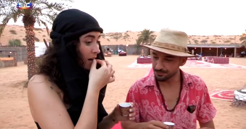 "Não chupas os dedos?" - Milene e Ruben protagonizam momento hilariante no Casados À Primeira ...