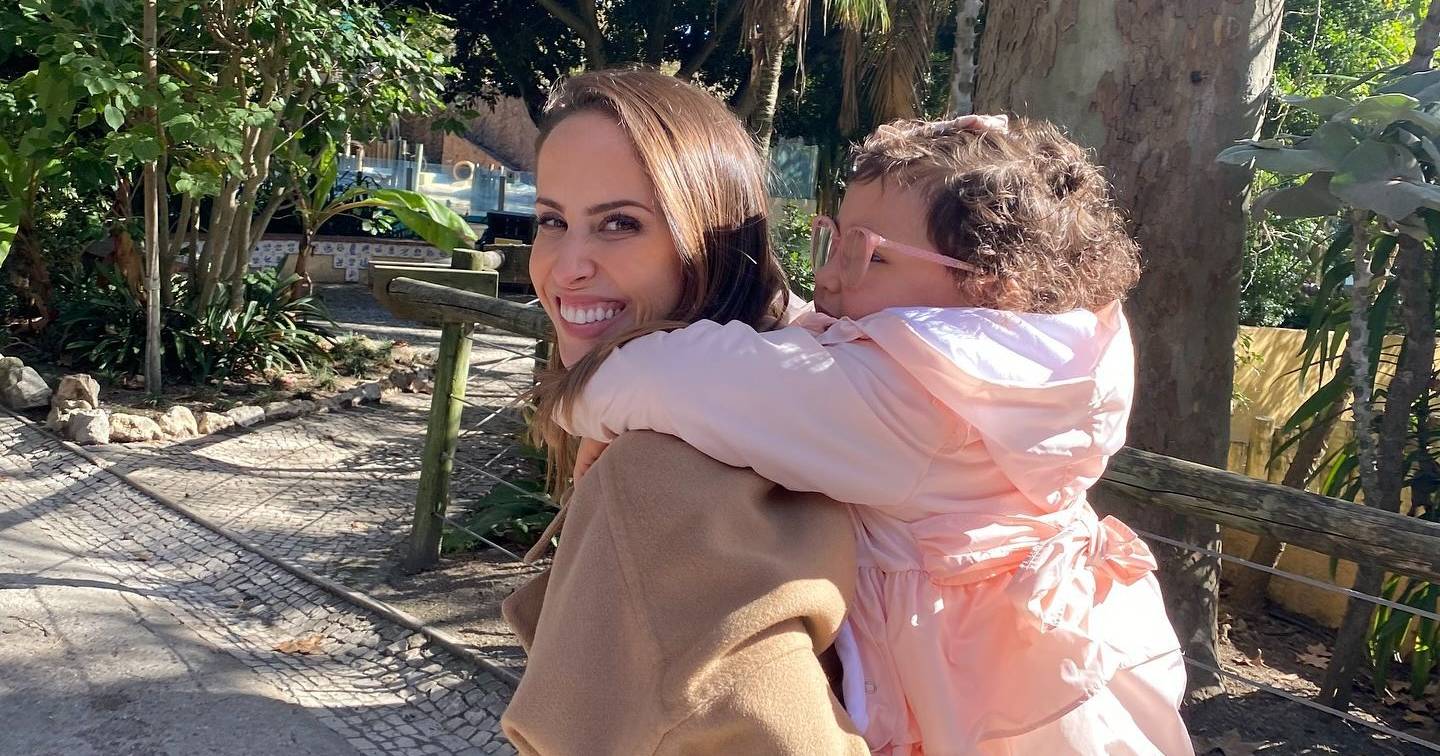 "A maior aventura da minha vida" — Inês Mocho celebra aniversário da ...