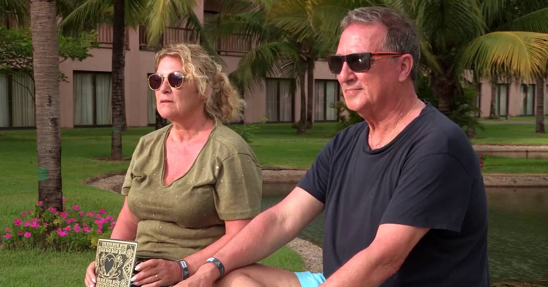 Domingos esconde um grande segredo de Isa: "Perdi a aliança" - SIC