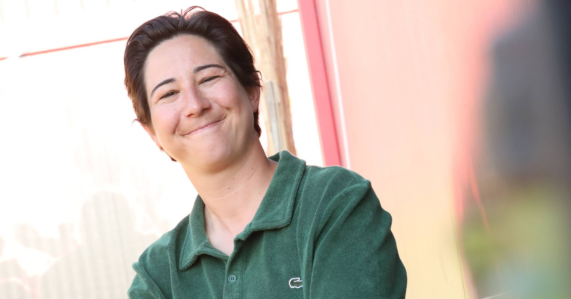 Luana do Bem revela a entrevista mais difícil que fez no Curto Circuito ...