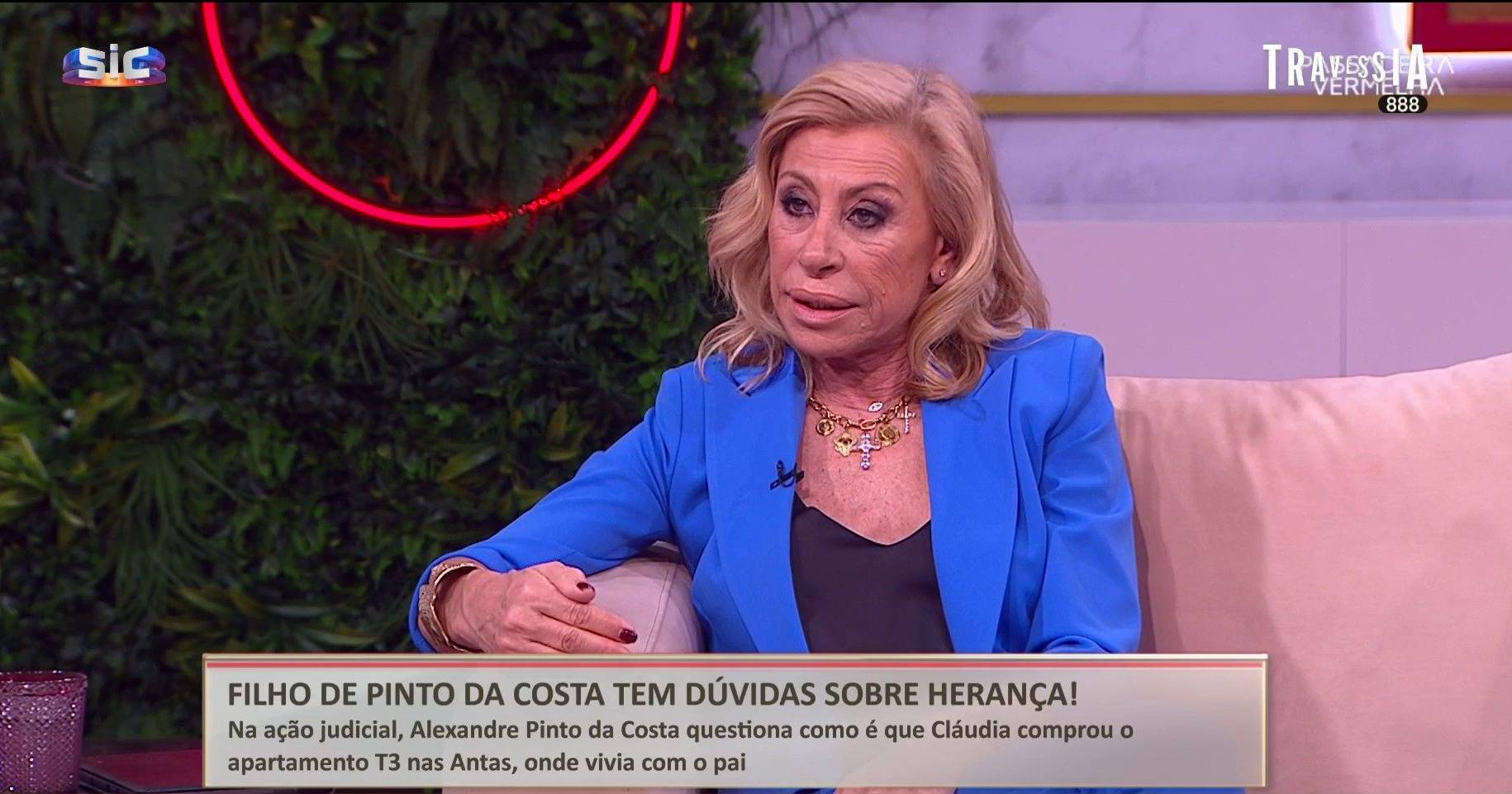 Zulmira Garrido sobre o filho de Pinto da Costa: "Dizer que esteve ao ...