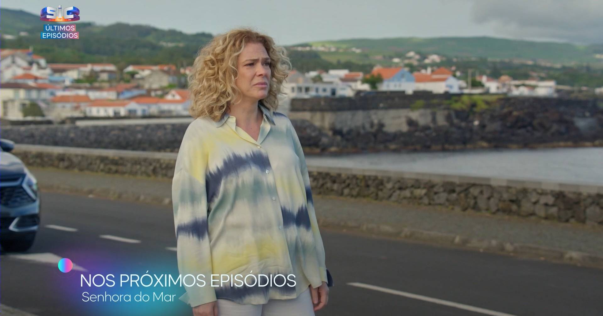 Nos próximos episódios: Madalena revela toda a verdade sobre a morte de ...