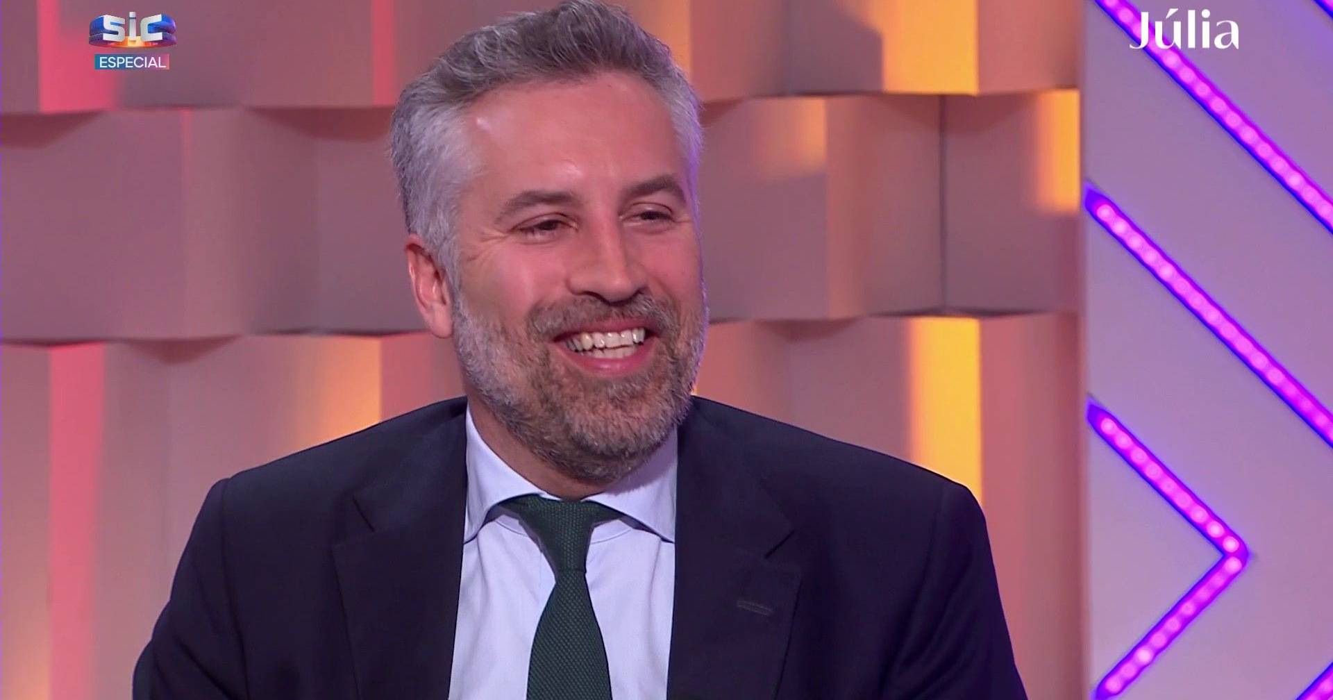 Pedro Nuno Santos sobre saída de Sérgio Sousa Pinto: "Hoje decidiu que, afinal, não gostava" - SIC