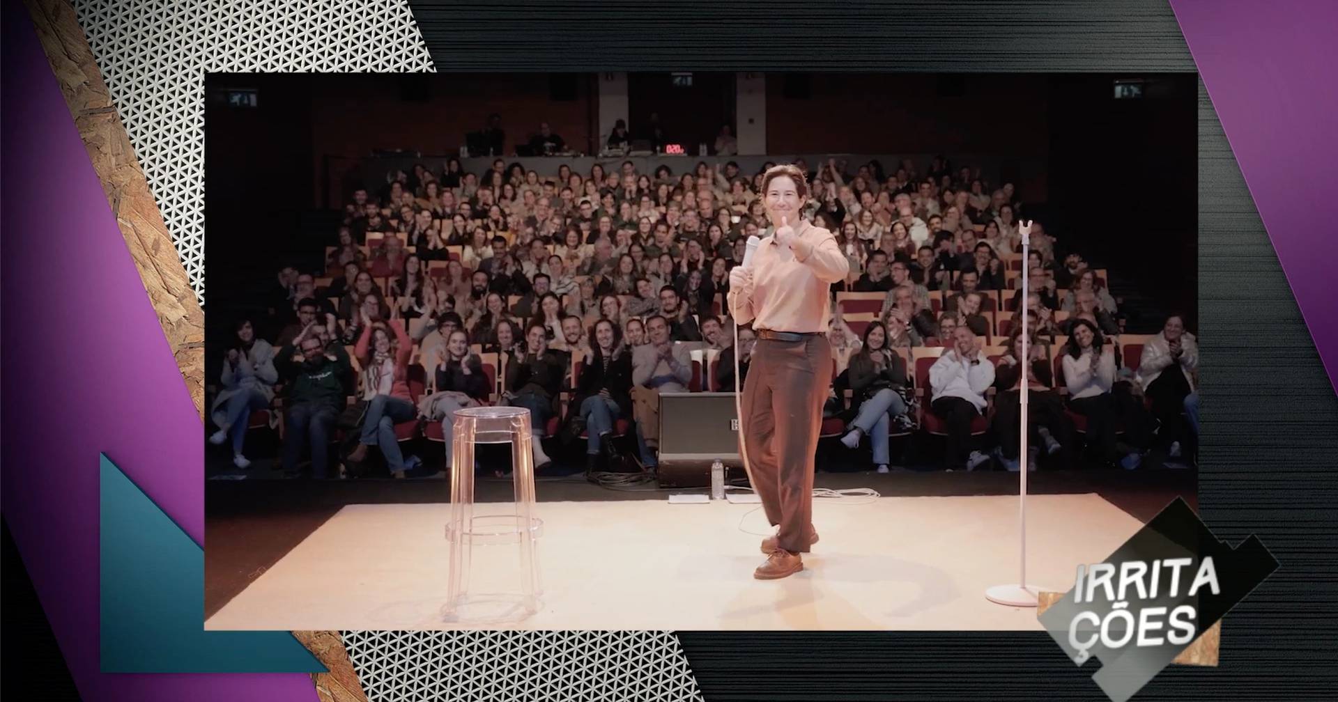 "Estamos muito sensibilizados" - Luana do Bem cumpre promessa para ...