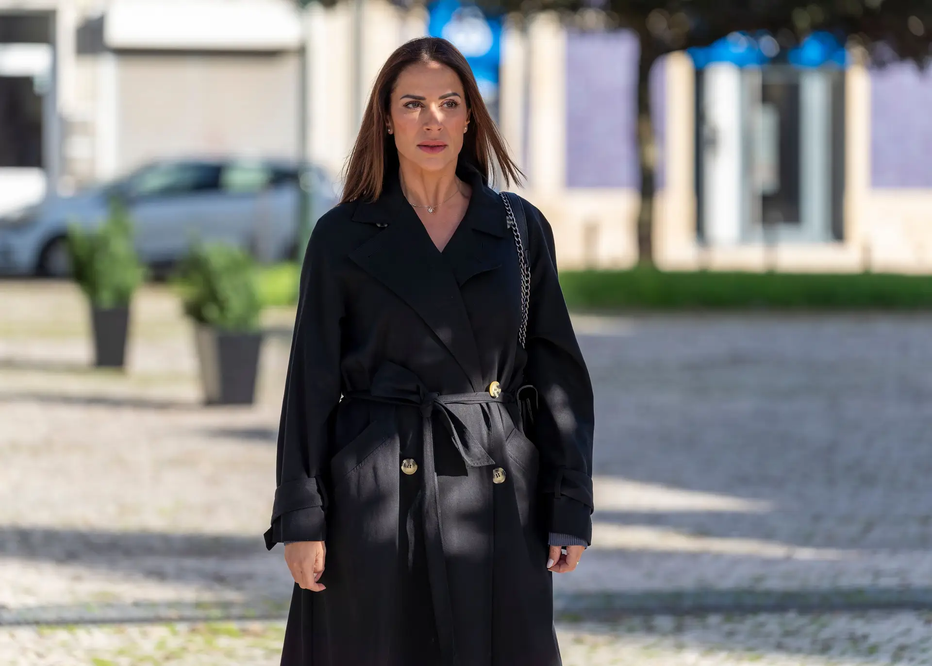 Resumo 'A Herança': Inês toma decisão drástica - SIC