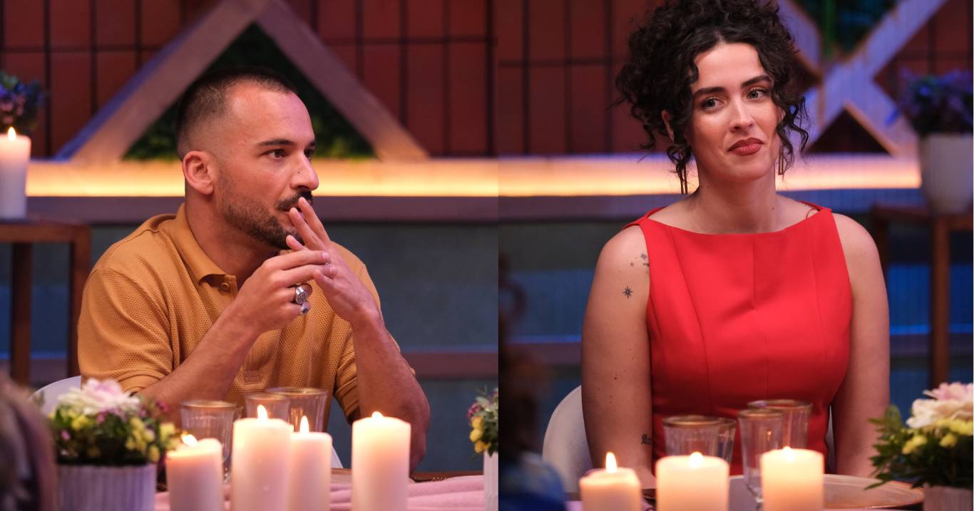 Comentário de Milene deixa especialistas em choque: "Faz-me sentir repugna" - SIC