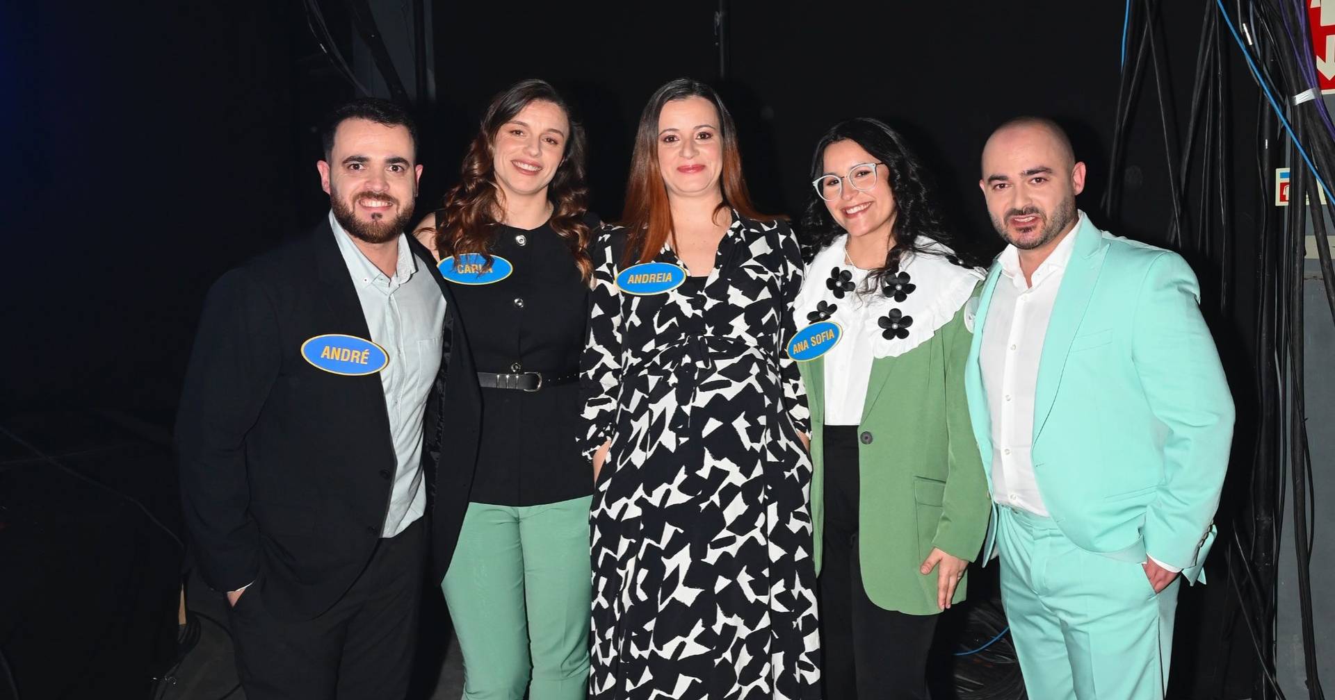 "Acertar em tudo!" Está revelada a estratégia das famílias Rocha e Luís - SIC