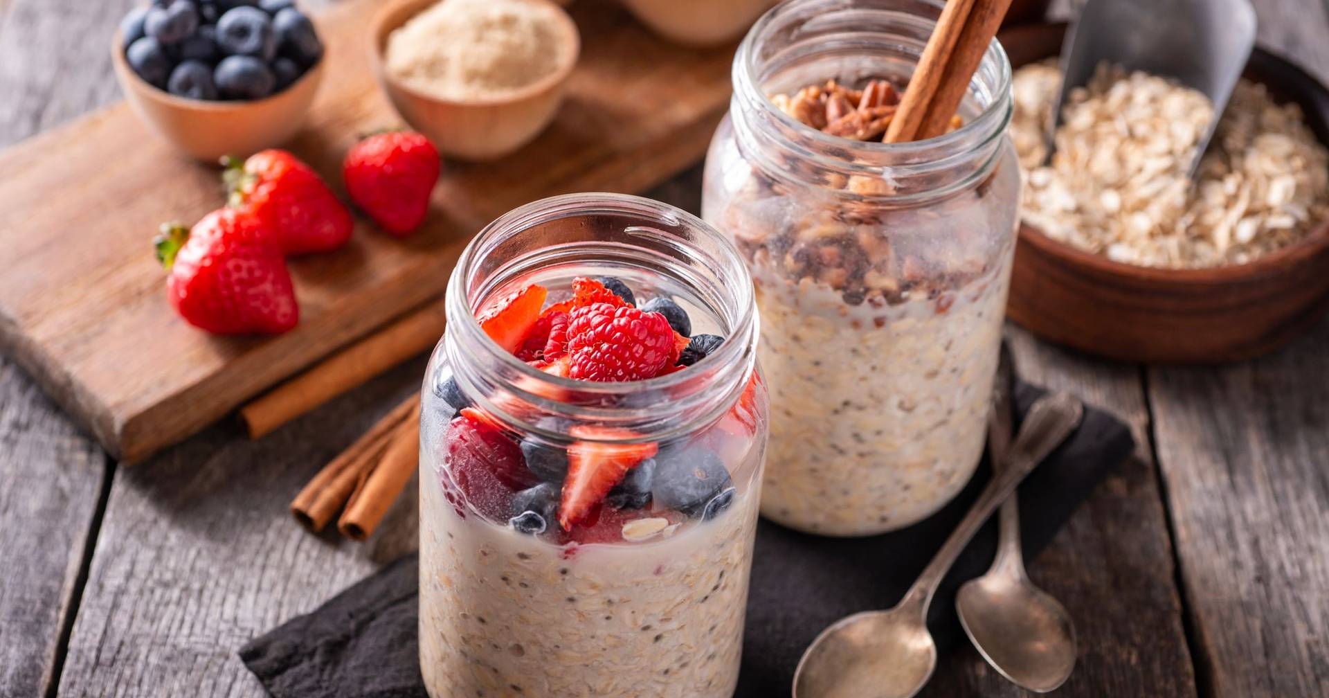 Manhãs agitadas? Faça na véspera esta receita saudável de papas ...