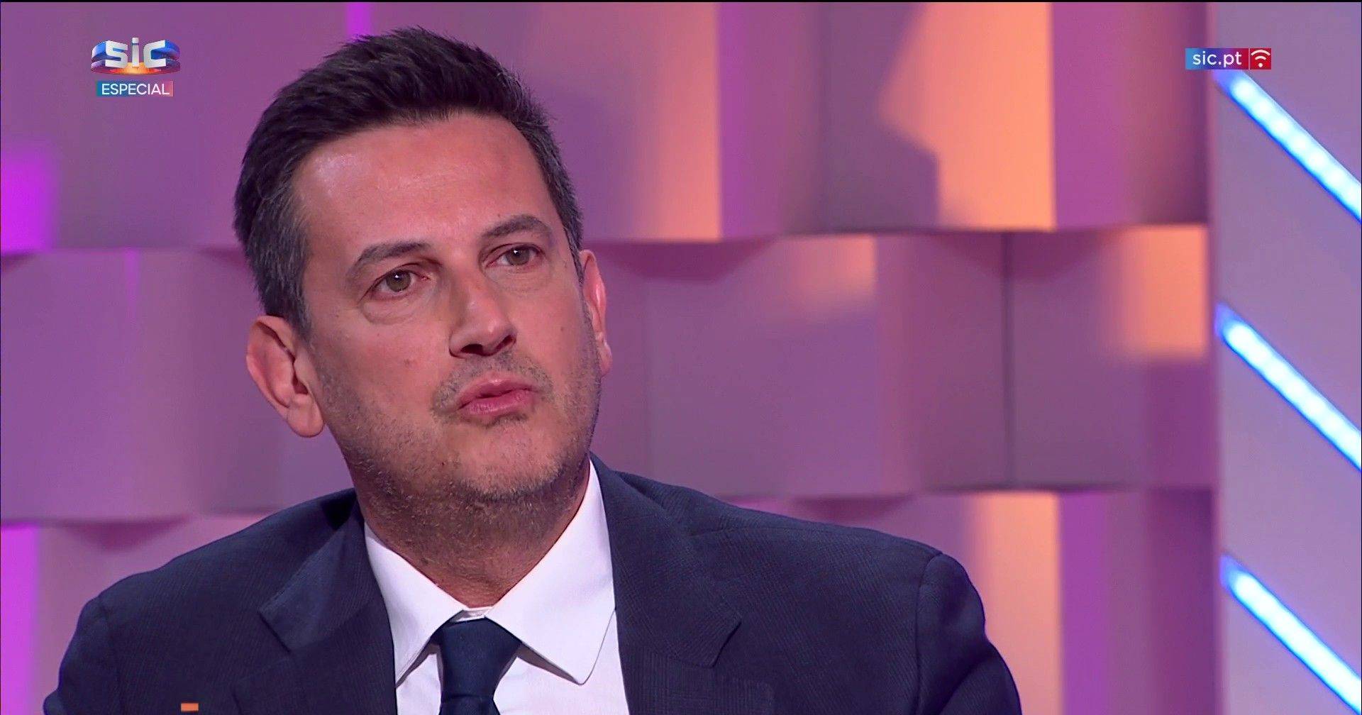 Mulher de Rui Rocha foi diagnosticada com cancro: "Foi um ano terrível ...