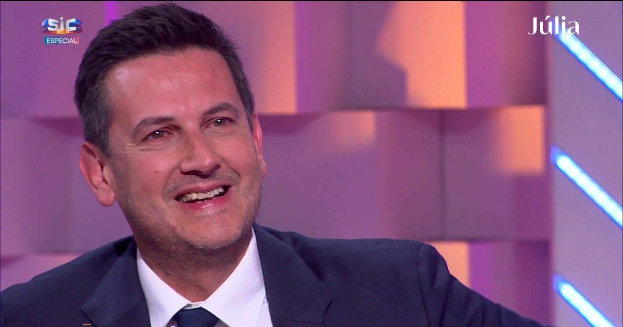 Rui Rocha emociona-se ao falar da mulher: "A Adélia é um fenómeno da ...