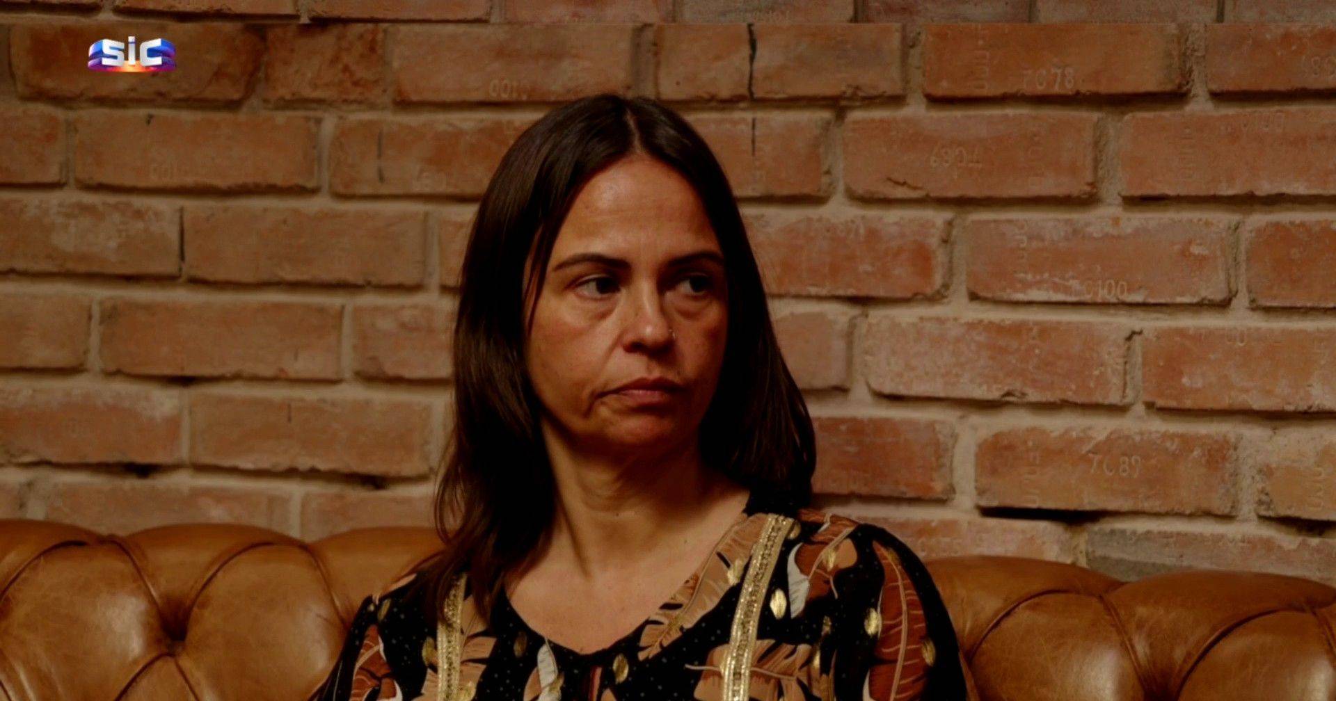 Raquel perde a paciência: "O Hugo está a tentar confirmar que tudo o ...