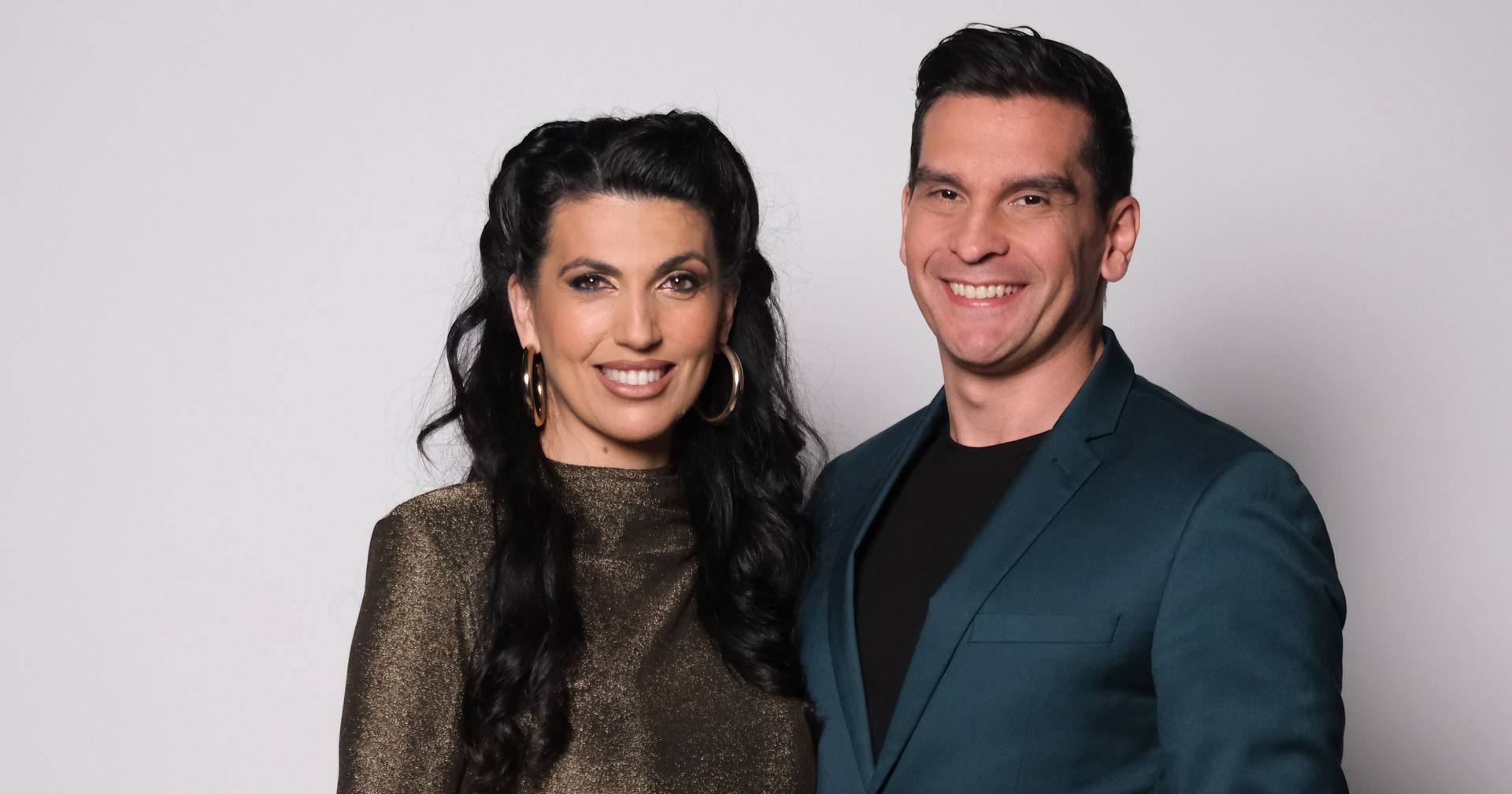 Carla e Nelson - SIC