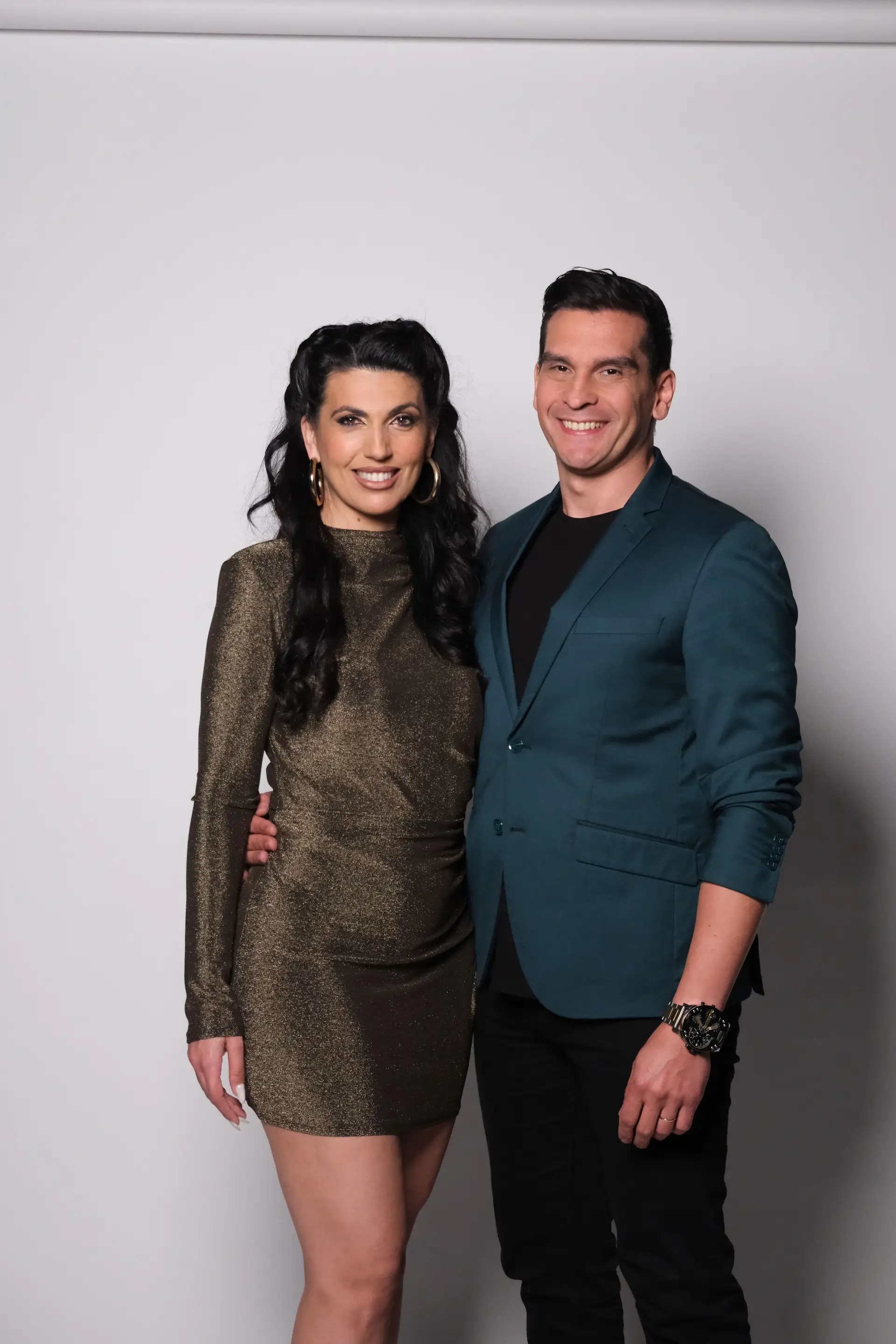 Carla e Nelson - SIC