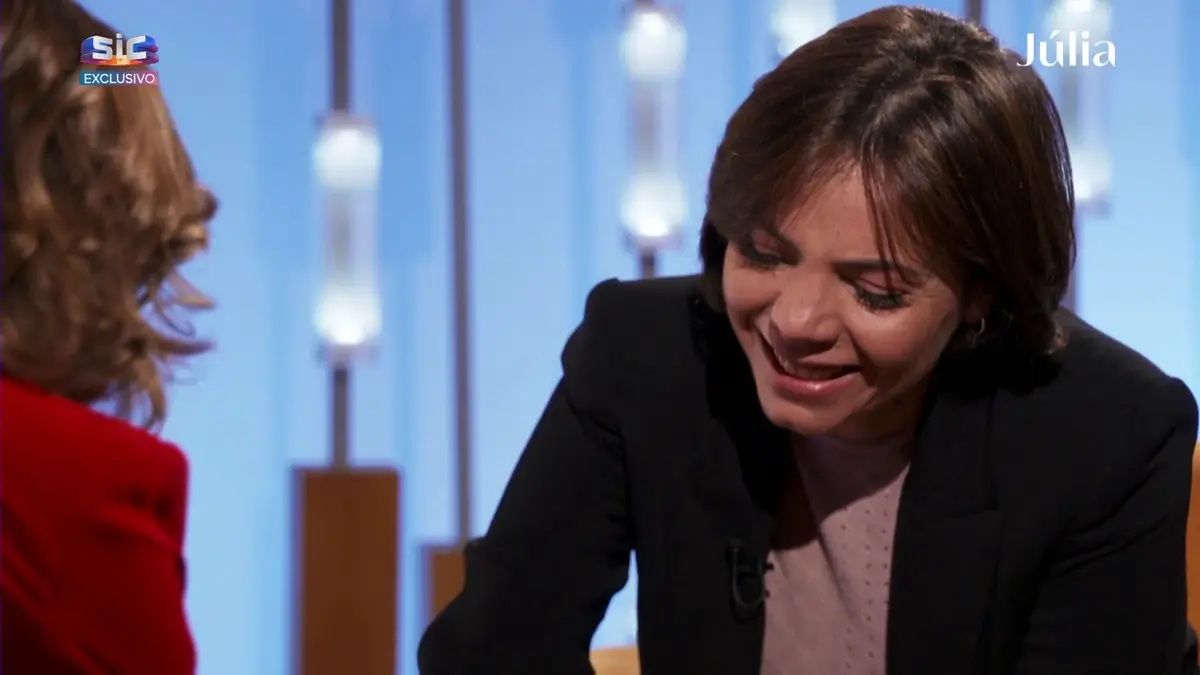 Após anos de sofrimento Filipa Rodrigues confessa: "Gostava de um dia ...