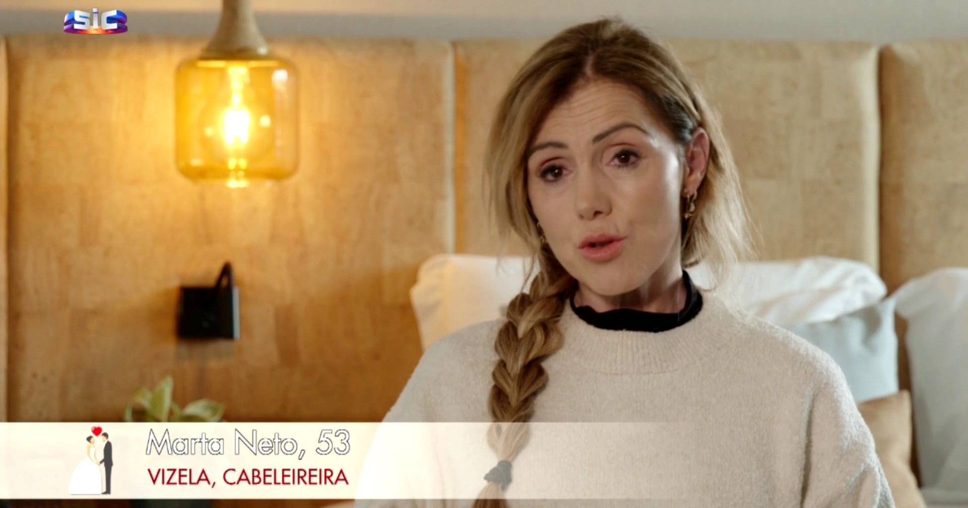 Marta e César em colisão: "Foi uma desilusão total" - SIC