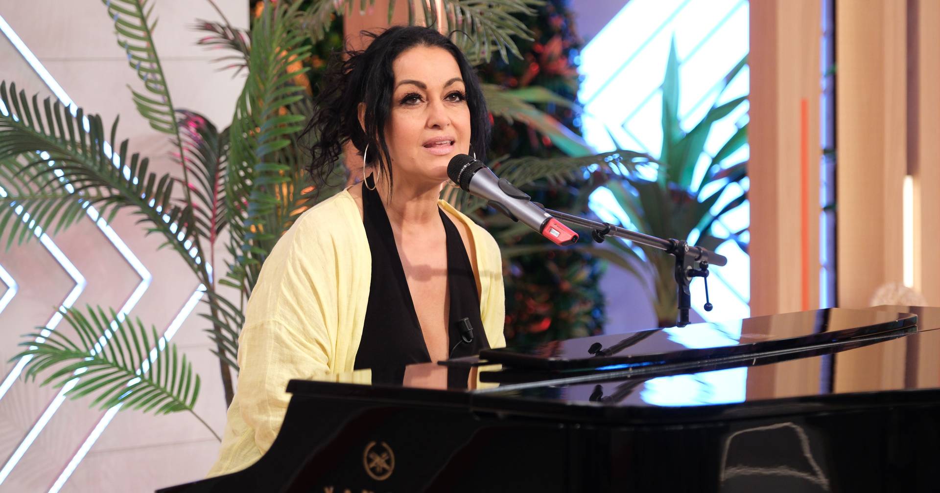 Rita Guerra sobre os filhos: "Nem sempre fui a mãe mais presente" - SIC