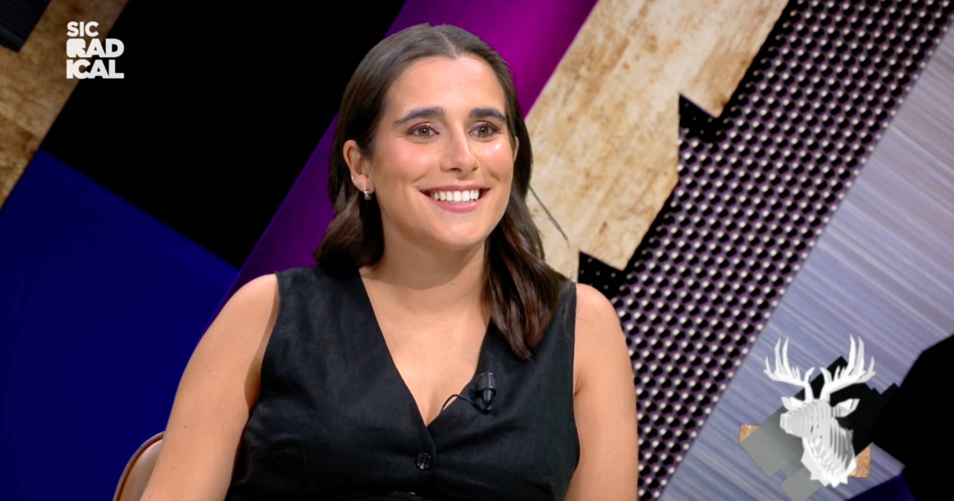 Maria Francisca Gama no Irritações: "Isto é sempre uma competição de ...