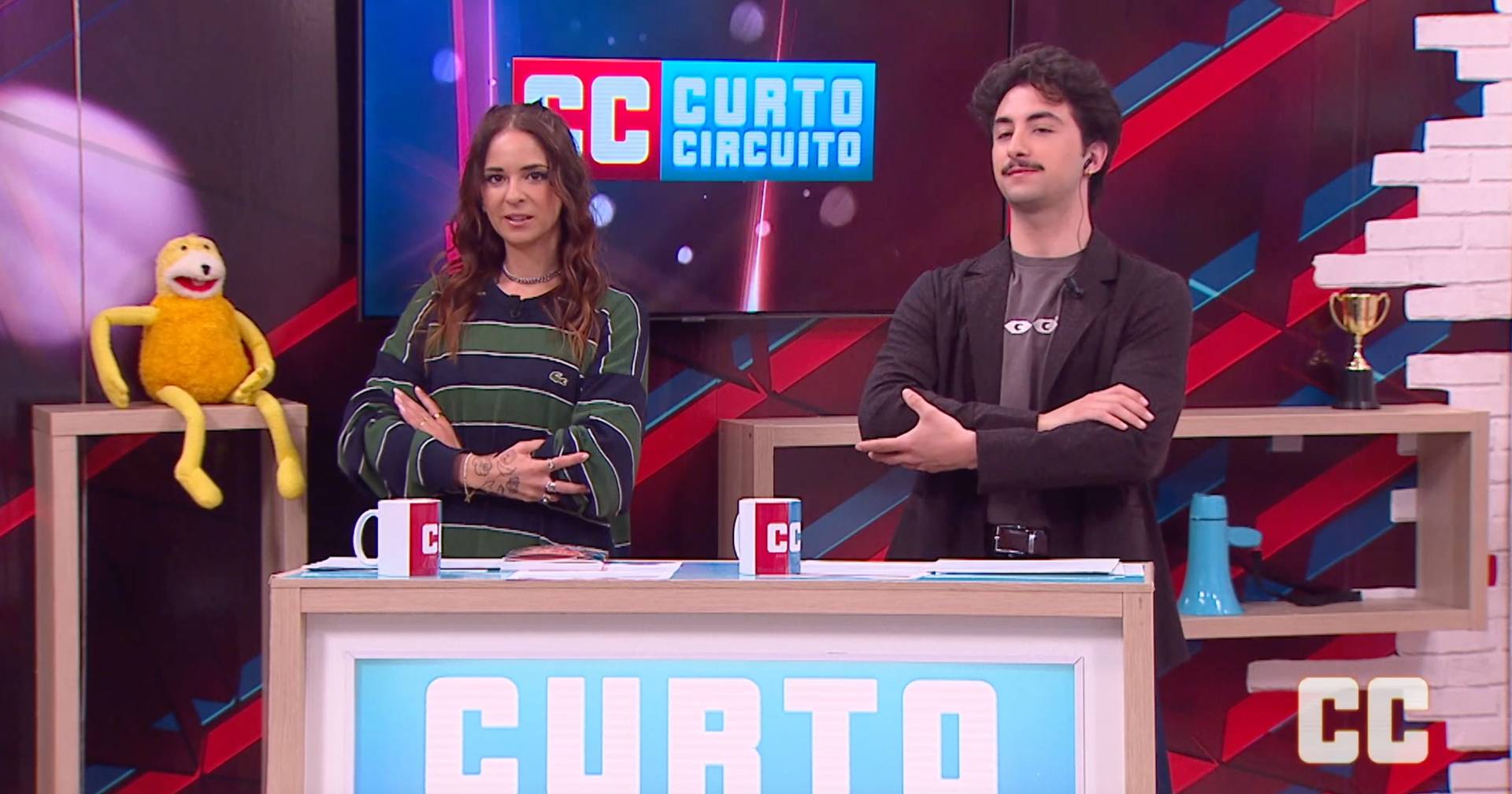 Manel Rosa surpreende Maria Seixas Correia com talento escondido! - SIC