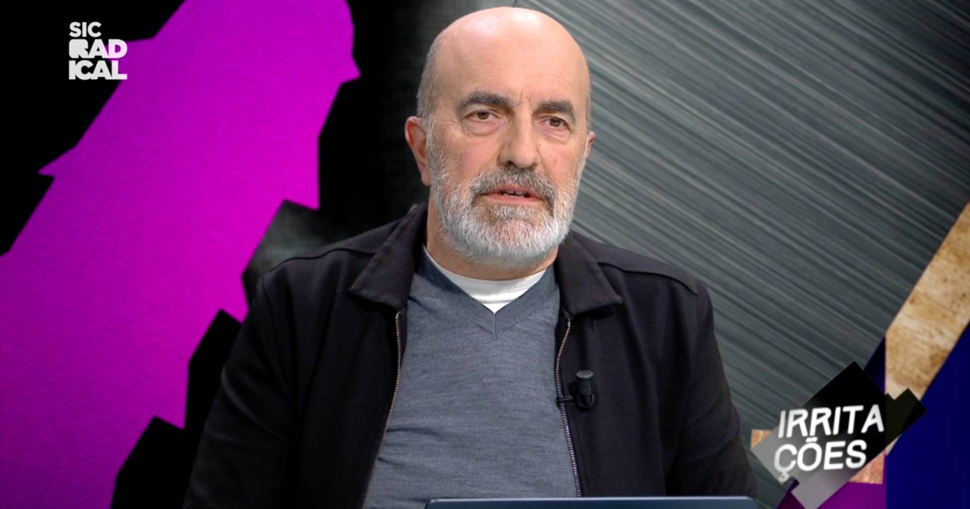 "Qual é o interesse de um perna de pau num cone?" - José de Pina ...