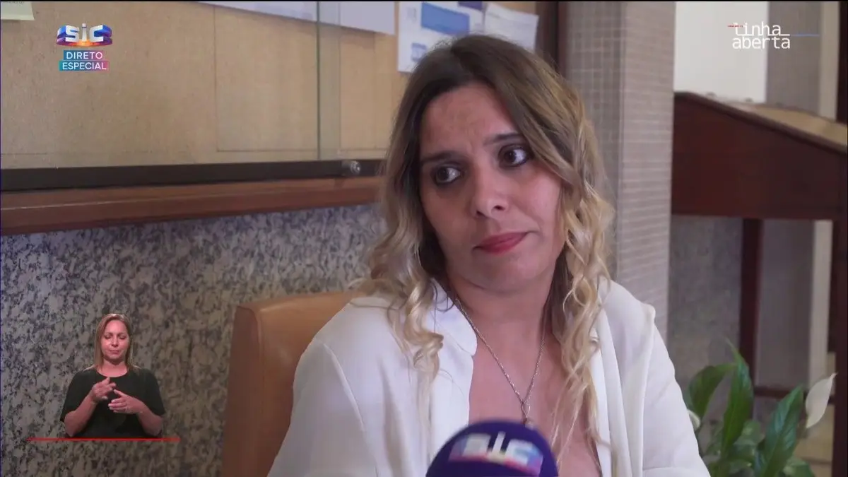 Exclusivo! Sara Silva reage a depoimento de Valente: "É um mentiroso, ele andava com a minha ...