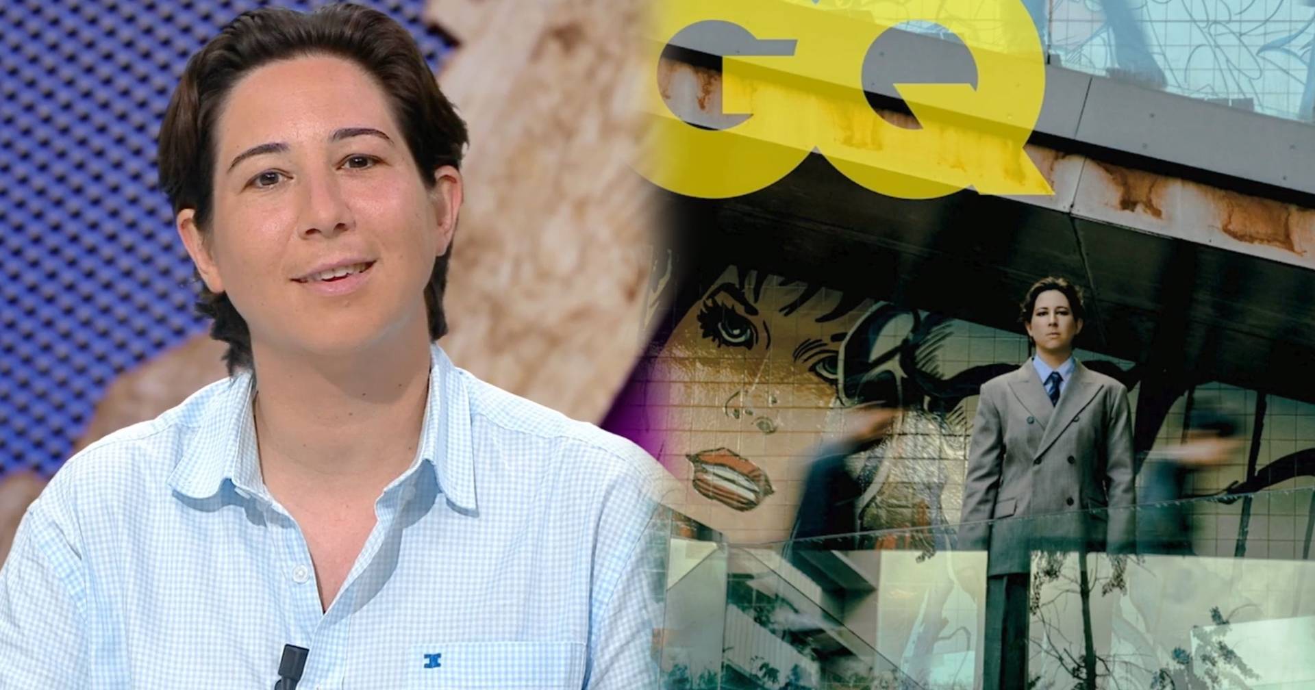 Luana do Bem é capa da GQ mas afirma: "O mais importante na carreira é ...