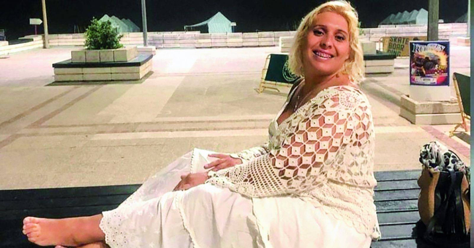 Imagens inéditas de Mónica Silva no dia em que faria 35 anos - SIC