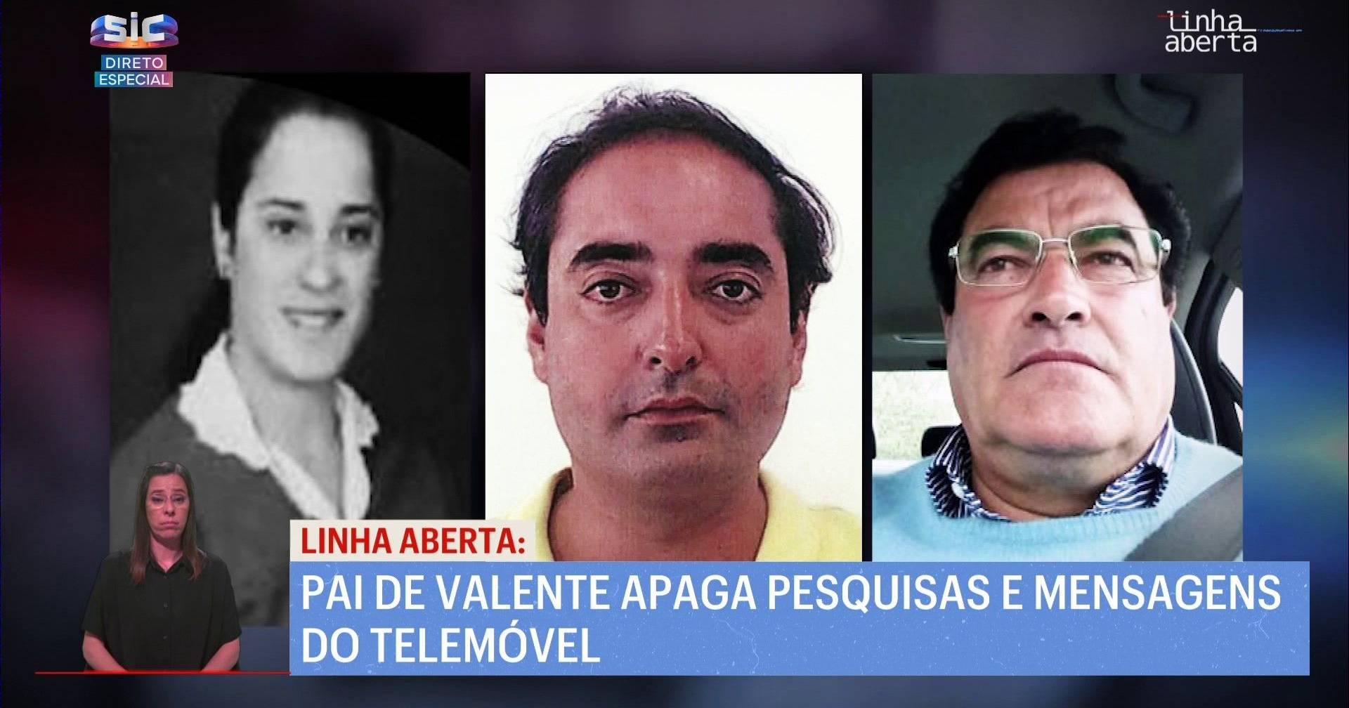 Pais de Fernando Valente confrontados com contradições, em tribunal ...