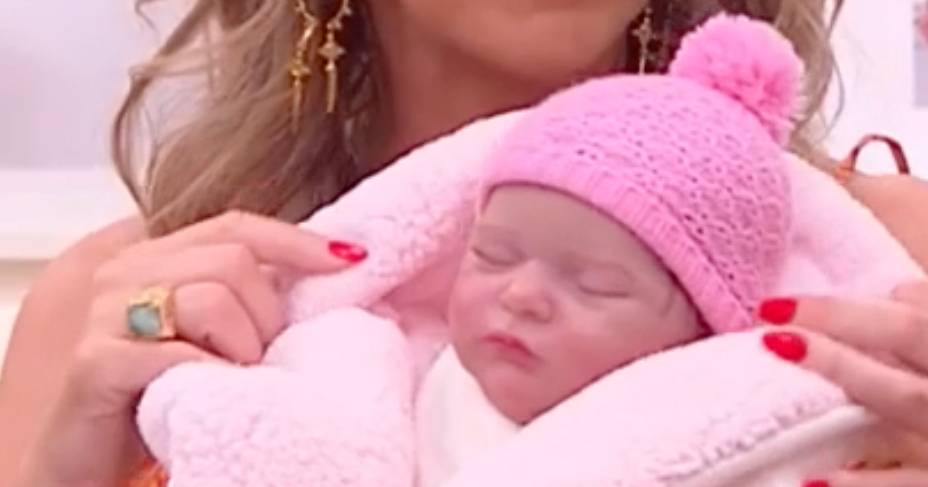 A febre dos Bebés Reborn chegou ao Temos de Falar! - SIC