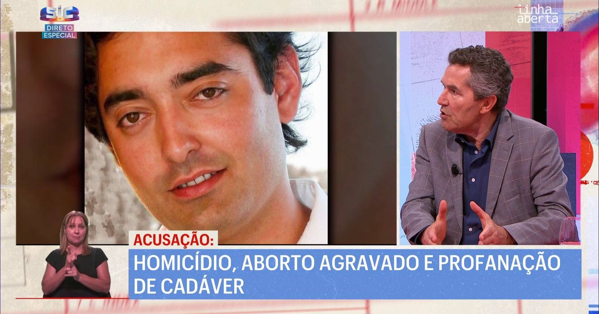 Fernando Valente reage, pela primeira vez, em tribunal: "Arregalando os ...