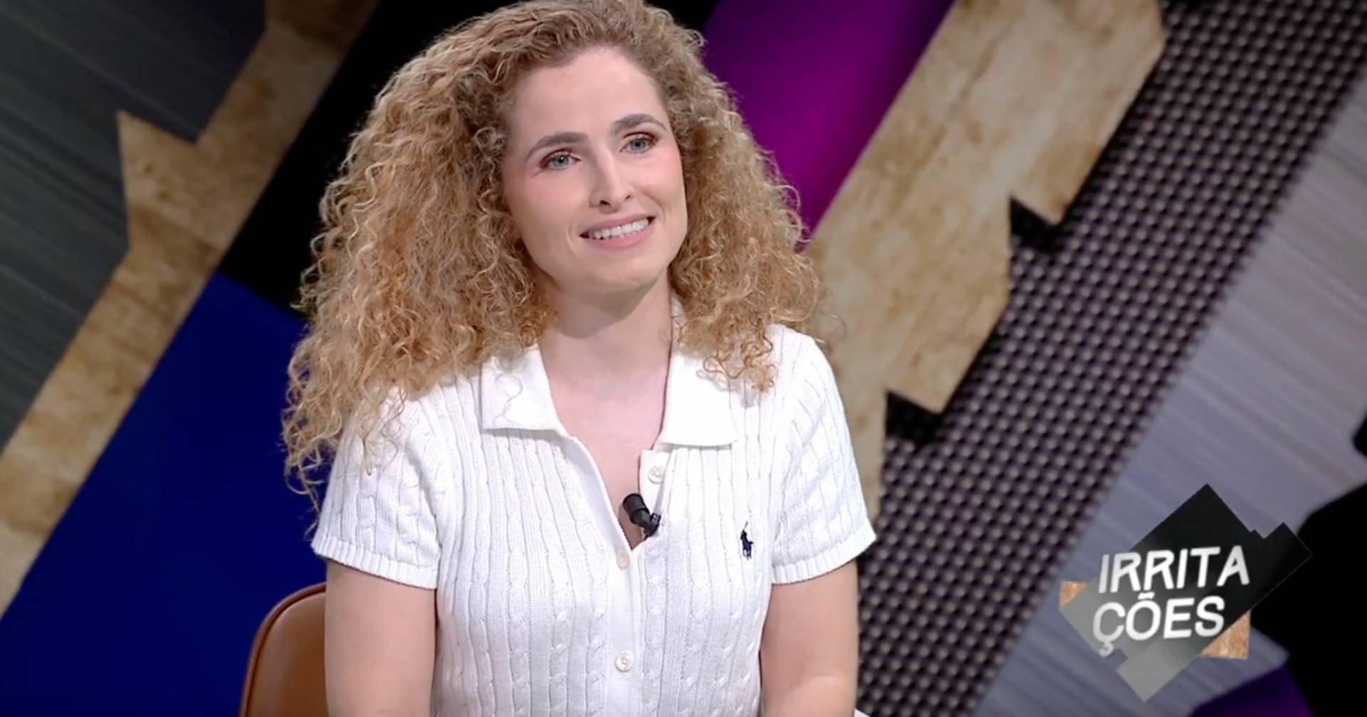 "Não instalas o TikTok porquê?" - Para Inês Rogeiro seria um sinal de ...