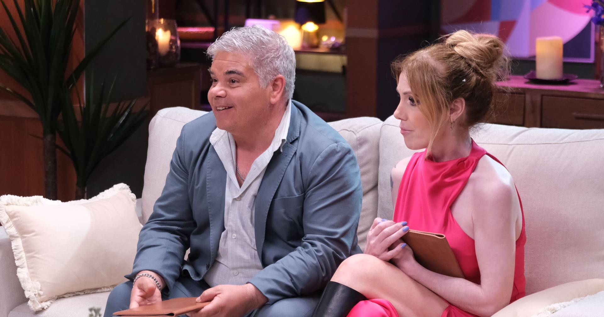 Especialistas confrontam César: "Por que motivo acha que a Marta é invejosa?" - SIC