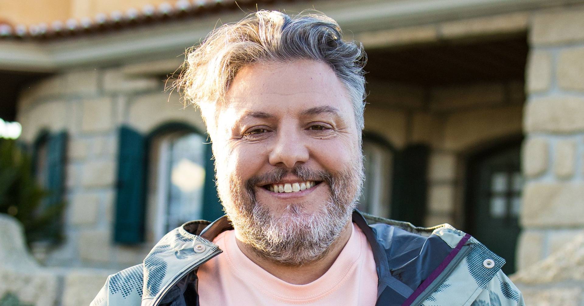 ‘Terra Nossa’ leva César Mourão a Valongo! - SIC