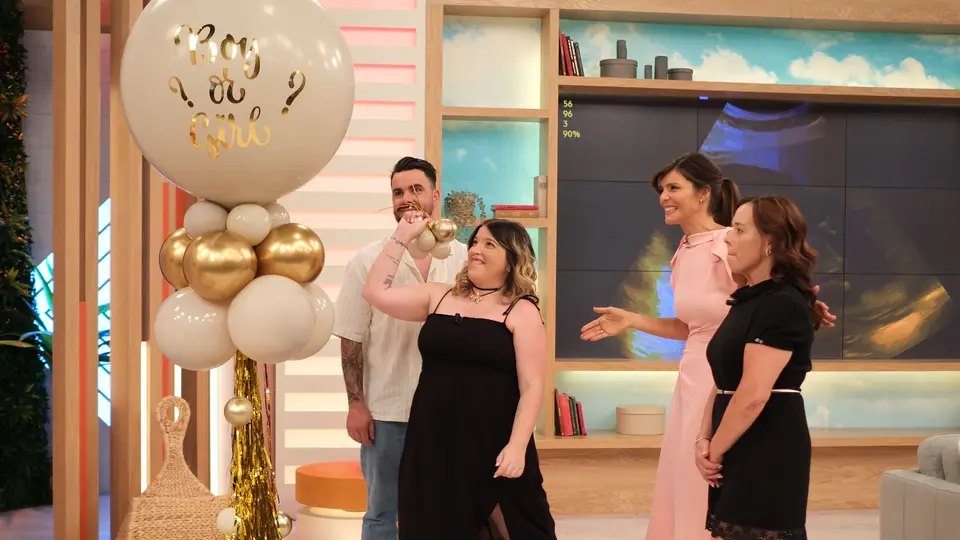 Menina ou menino? Mariline Moreira, de 'Era Uma Vez Na Quinta', revela sexo (e nome) do bebé ...