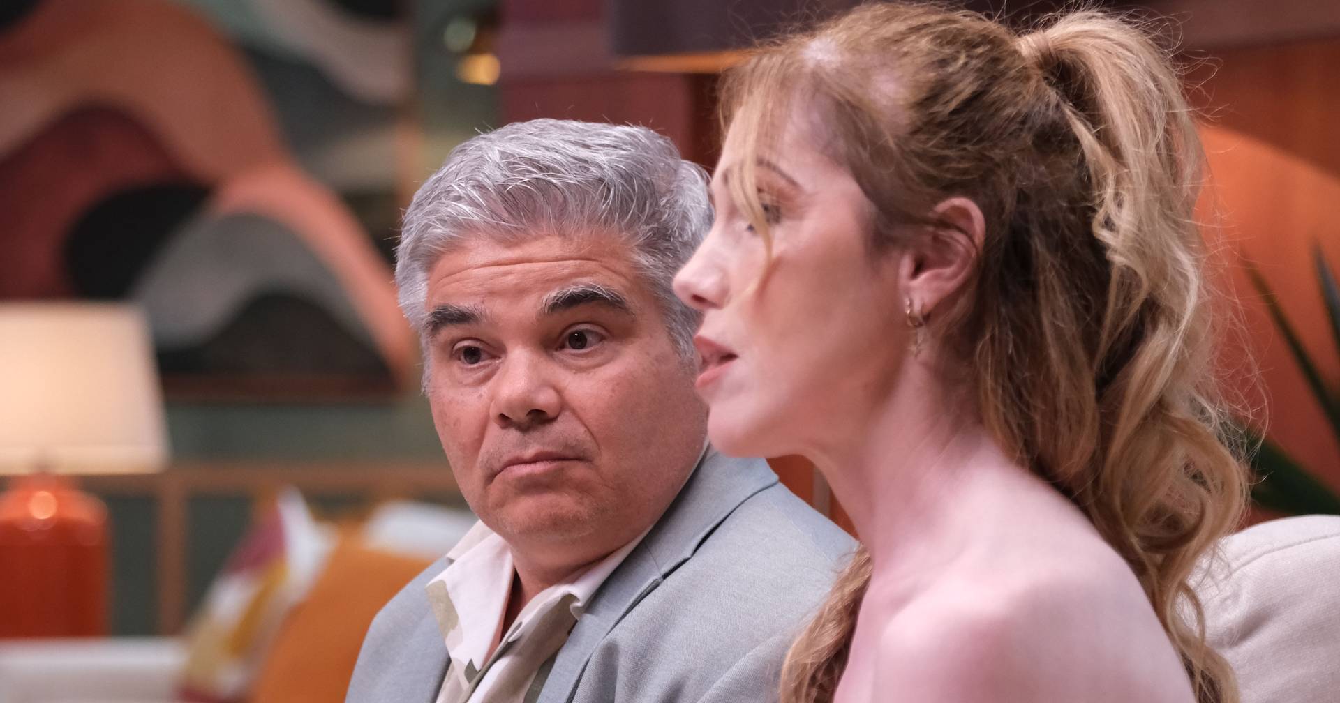 Marta rasga César e especialistas nem querem acreditar: "Ele nunca me tentou seduzir mesmo ...