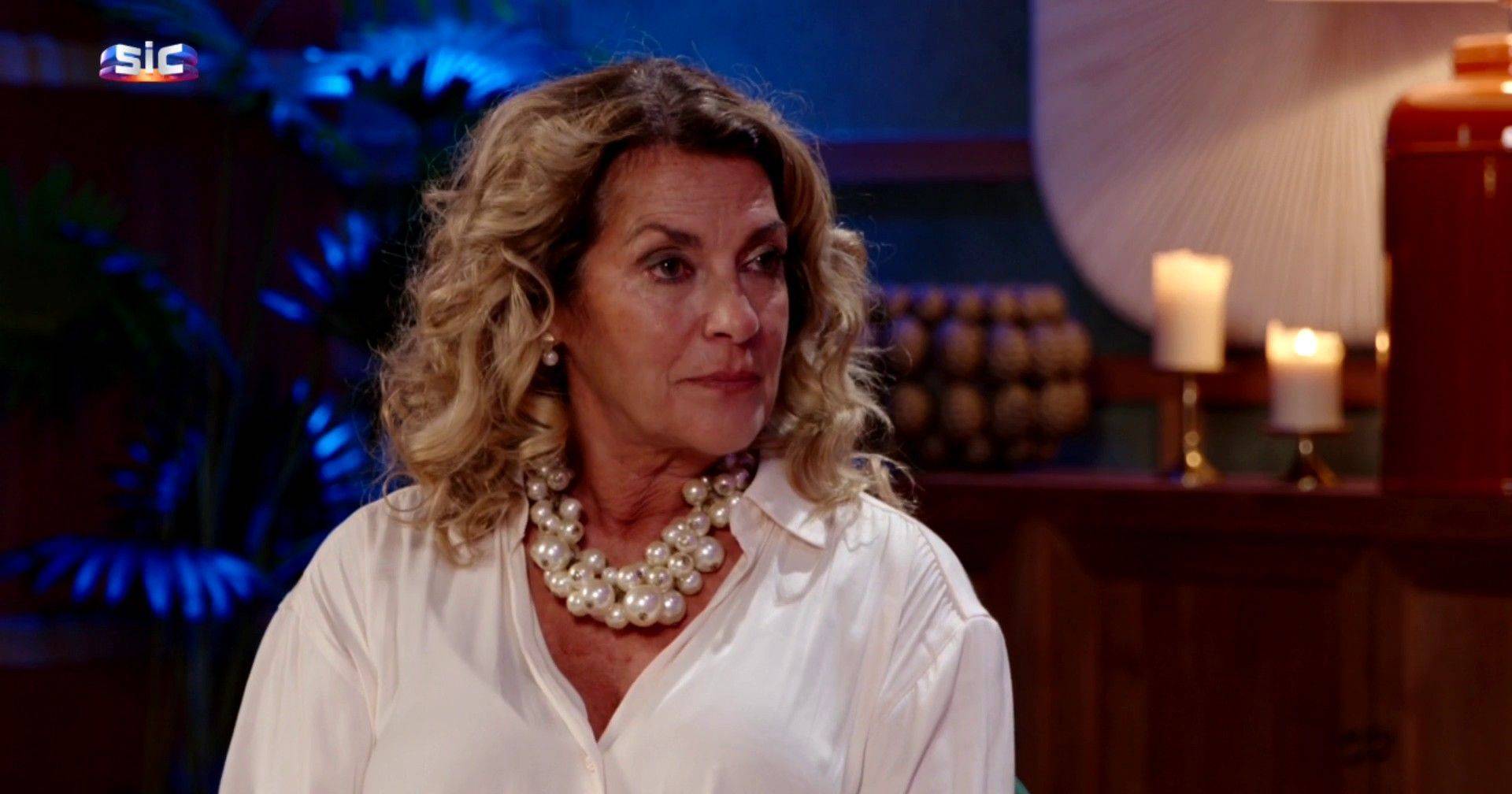 Isa revela: "O menos bom, foi..." Veja aqui! - SIC